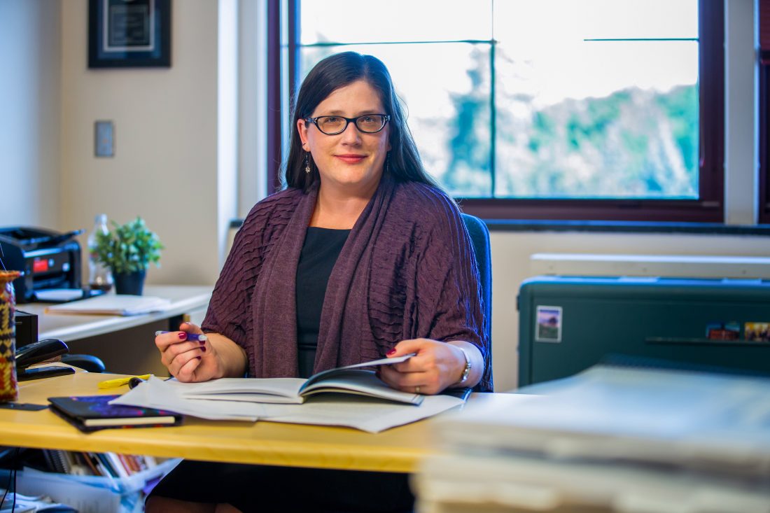 KU professor Sarah Deer selected for National Women’s Hall of Fame ...